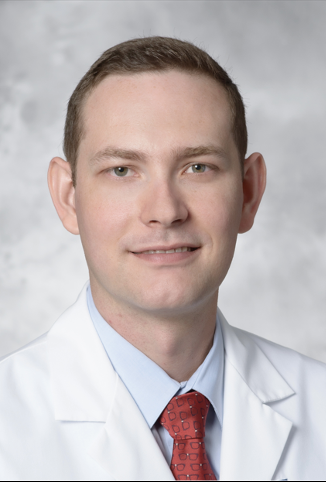 Roy Swanson, MD | Global Health Program